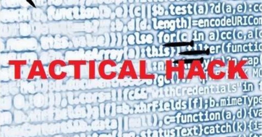 Tactical Hack | Board Game | BoardGameGeek