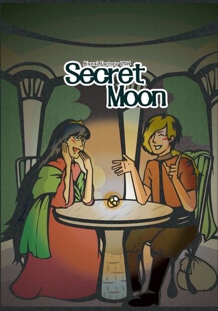 English revised rules dec 2014 | Secret Moon