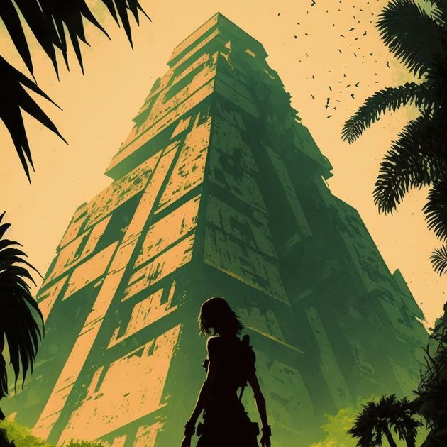 The Ziggurat | Board Game | BoardGameGeek