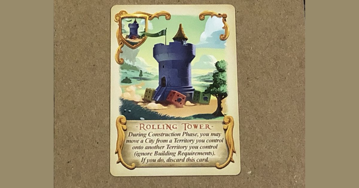 Multiple Rolling Towers? | Bunny Kingdom: Rolling Tower