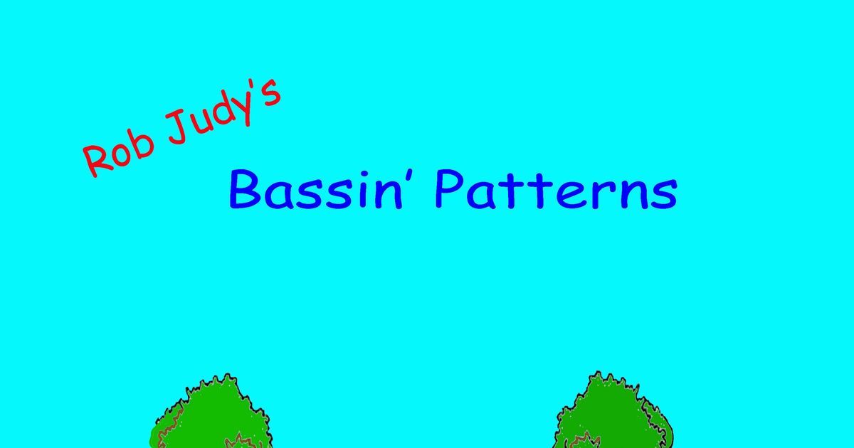 Bassin' Patterns | Board Game | BoardGameGeek