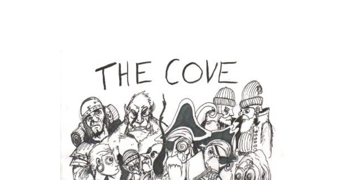 The Cove | RPG Item | RPGGeek