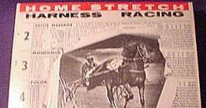 Home Stretch Harness Racing Game | Board Game | BoardGameGeek