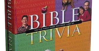 Bible Trivia | Board Game | BoardGameGeek
