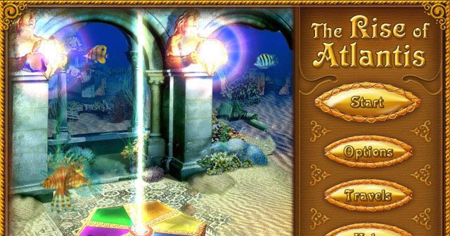 The Rise of Atlantis | Video Game | BoardGameGeek