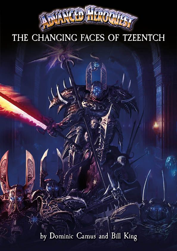 white dwarf heroquest