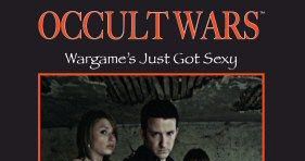 Occult Wars | Board Game | BoardGameGeek