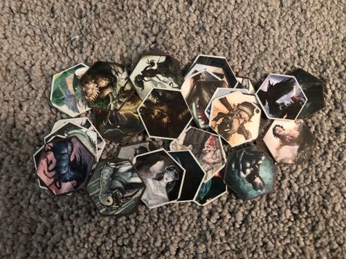 Creating Black Magic | BoardGameGeek