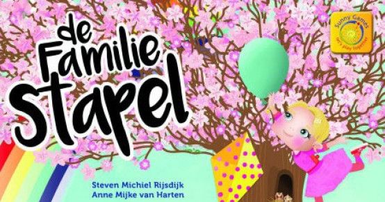 The Stack Family | Board Game | BoardGameGeek