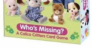 Who's Missing? | Board Game | BoardGameGeek