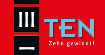 Ten | Board Game | BoardGameGeek