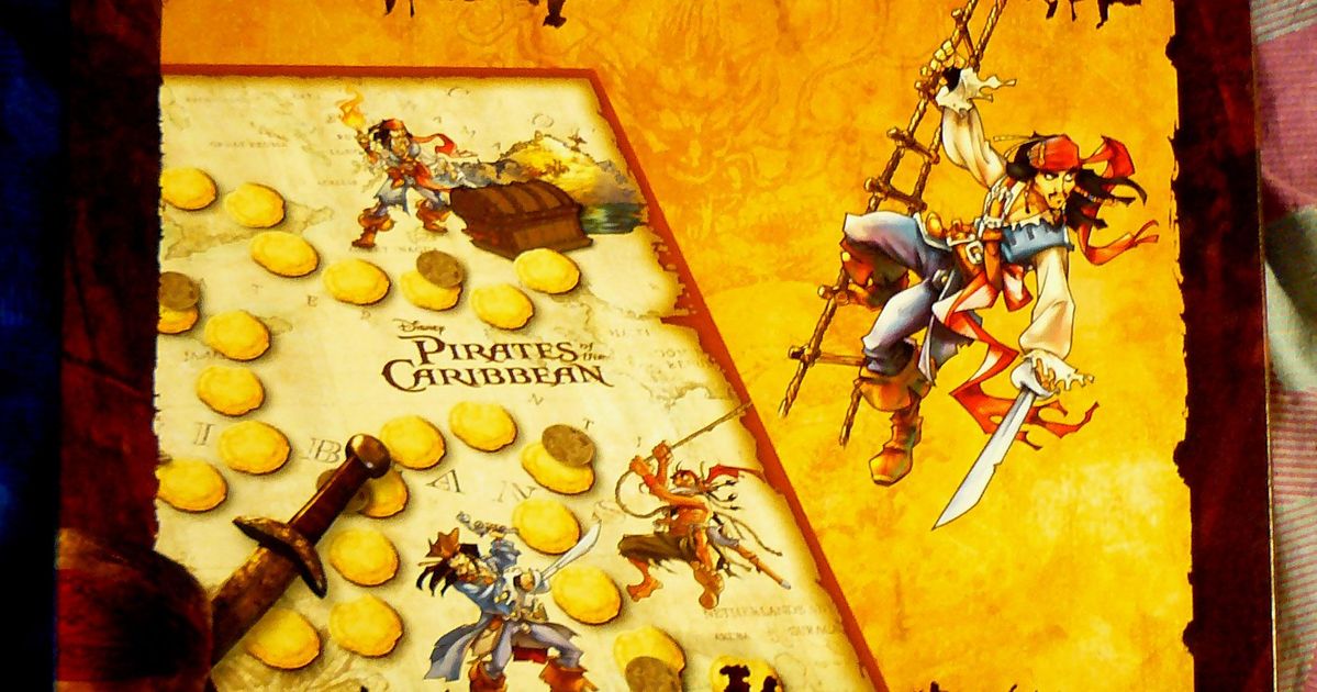Pirates III | Board Game | BoardGameGeek