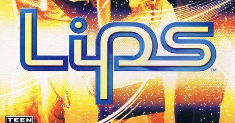 Lips | Video Game | VideoGameGeek