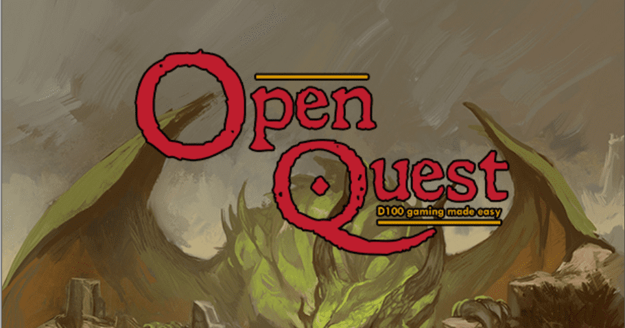 OpenQuest (3rd Edition) | RPG Item | RPGGeek