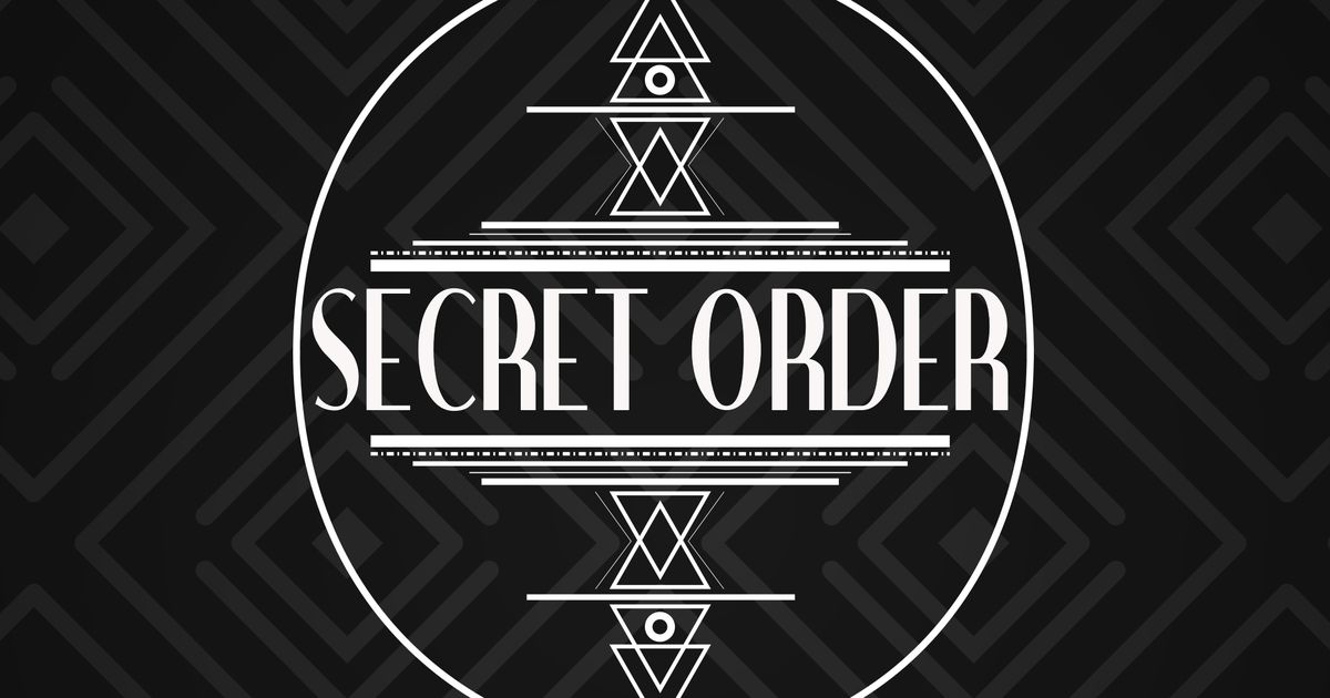 Secret Order | Board Game | BoardGameGeek