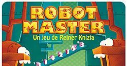 Robot Master | Board Game | BoardGameGeek