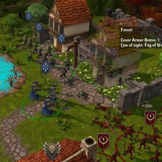 ultimate general walkthrough