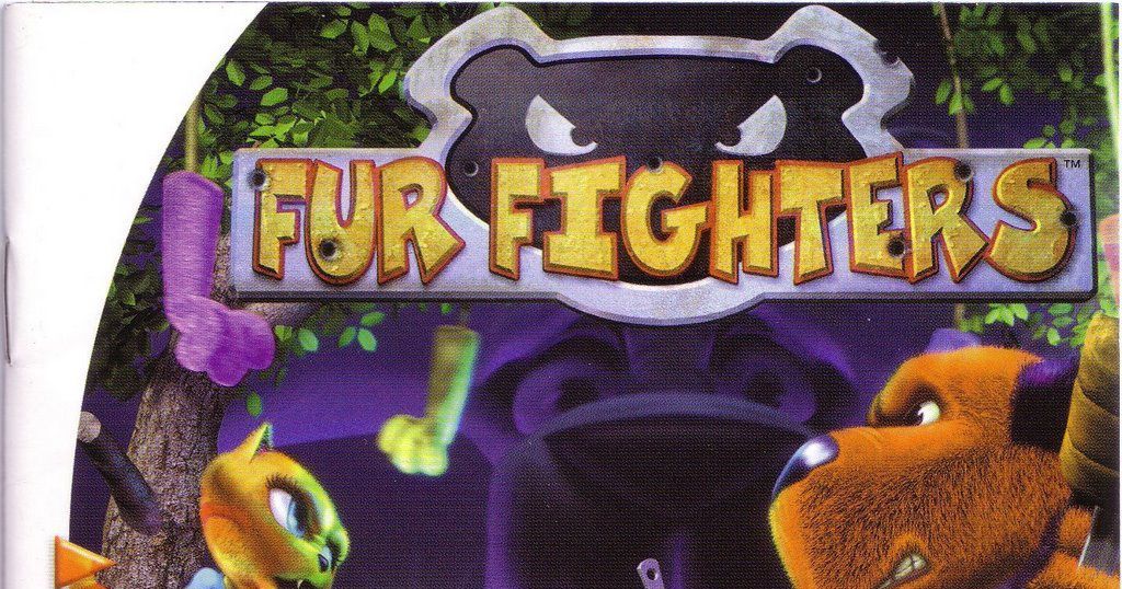 Fur Fighters | Video Game | BoardGameGeek