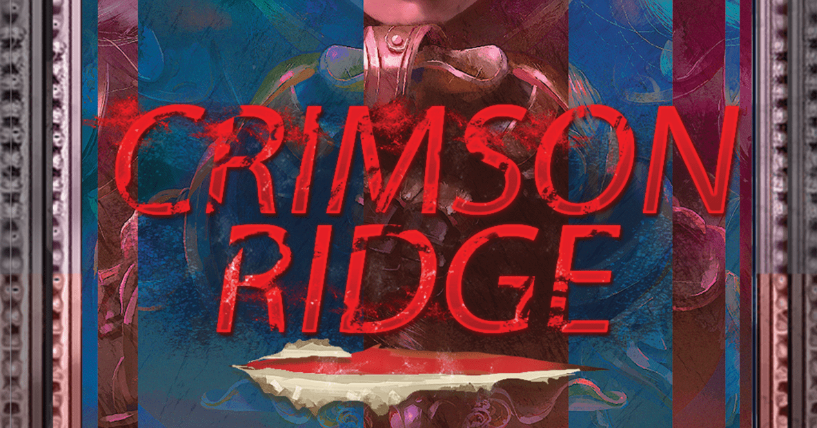 Crimson Ridge | Board Game | BoardGameGeek