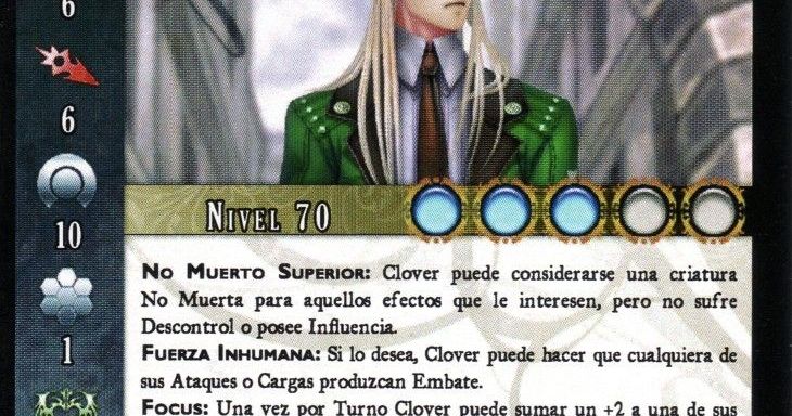 Anima Tactics: Clover | Board Game | BoardGameGeek