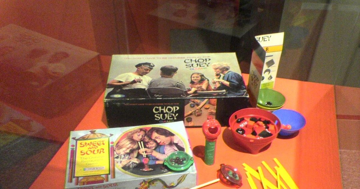 Sweet and Sour: The Chinese Restaurant Game | Board Game | BoardGameGeek