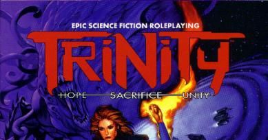 Trinity | RPG Item | RPGGeek