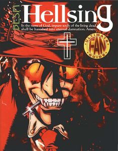 hellsing ultimate names