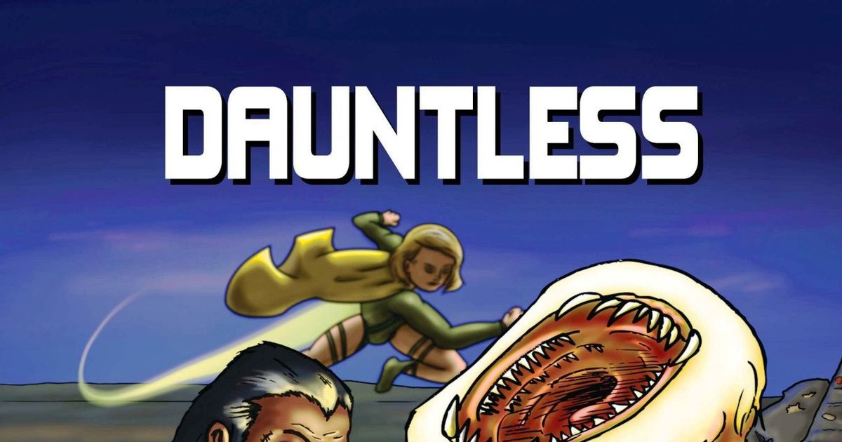 Dauntless | RPG Item | BoardGameGeek
