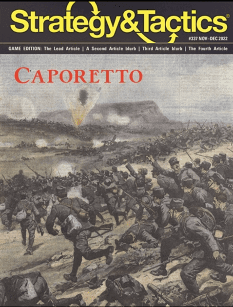 Full map? | Caporetto: The Italian Front 1917–1918