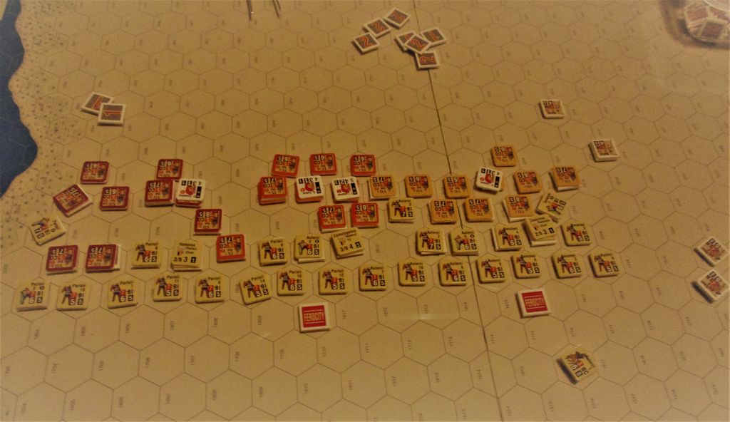 Battle of Lutetia 52BC. Illustrated Report | Simple GBoH