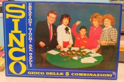 Sinco | Board Game | BoardGameGeek