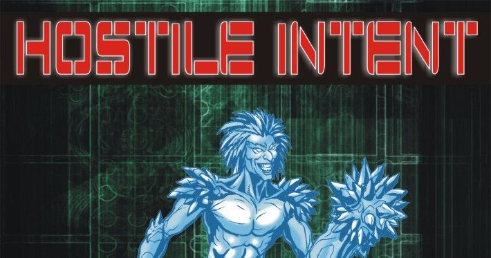 Hostile Intent 03: Permafrost | RPG Item | RPGGeek