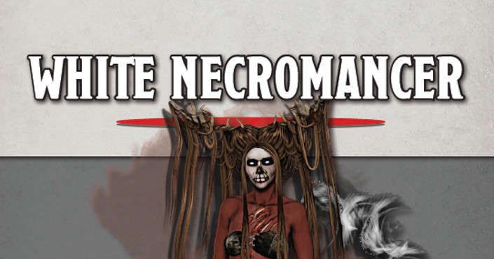 White Necromancer | RPG Item | RPGGeek