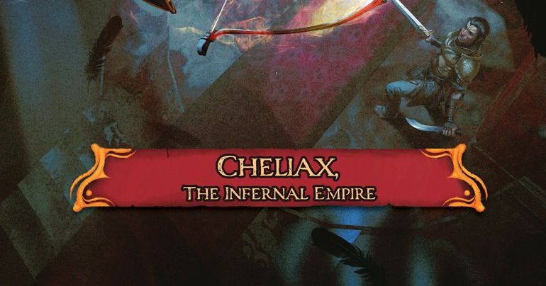 Cheliax, The Infernal Empire | RPG Item | BoardGameGeek