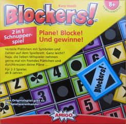 Blockers! 2 in 1 Schnupperspiel | Board Game | BoardGameGeek