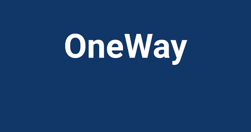 OneWay | Video Game | VideoGameGeek