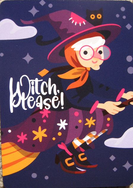 Witch, Please! | Board Game | BoardGameGeek
