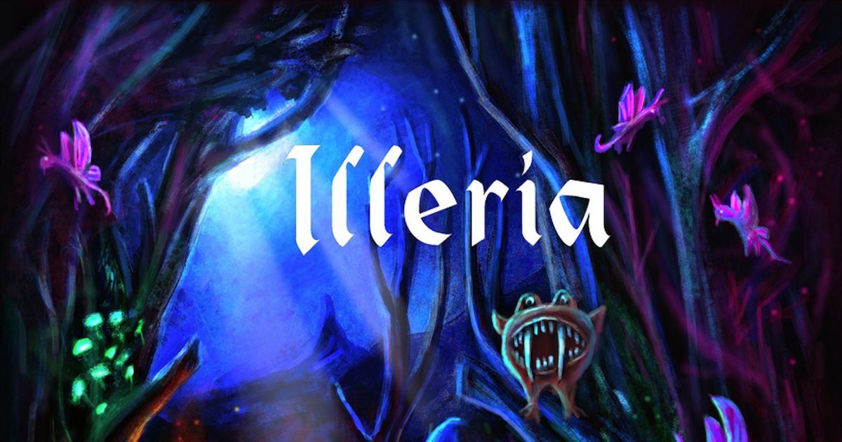 Illeria | Board Game | BoardGameGeek