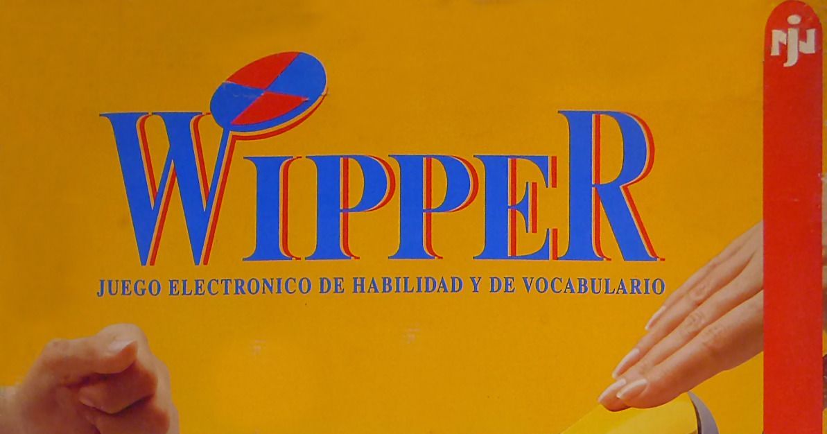 Wipper | Board Game | BoardGameGeek