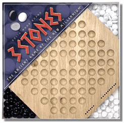 3 Stones | Board Game | BoardGameGeek