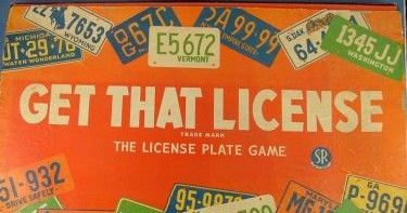 Get That License | Board Game | BoardGameGeek