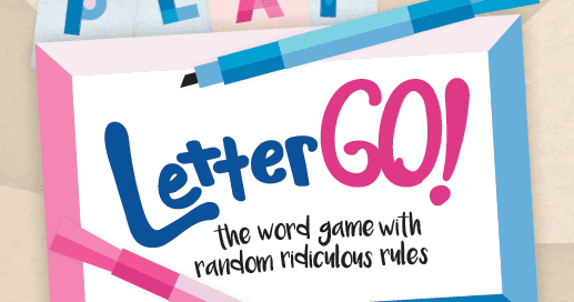 Letter GO! | Board Game | BoardGameGeek