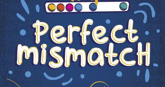 Perfect Mismatch | Board Game | BoardGameGeek