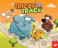 Tricky Track | Board Game | BoardGameGeek