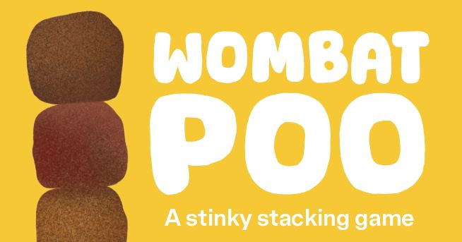 Wombat Poo | Board Game | BoardGameGeek