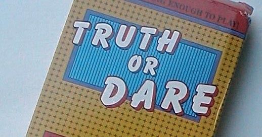 Truth or Dare? | Board Game | BoardGameGeek