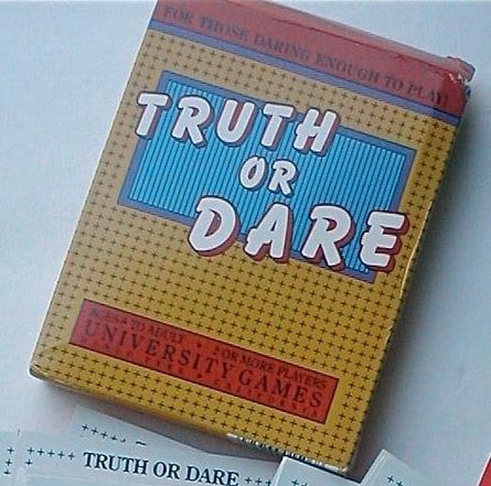 Truth or Dare? | Board Game | BoardGameGeek