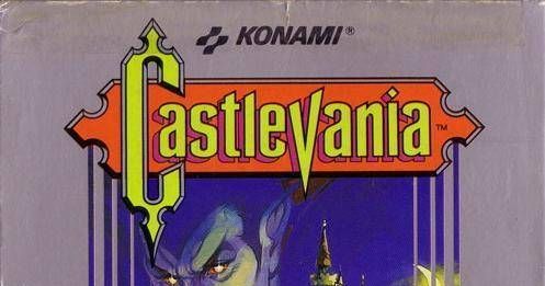 Castlevania (1986) | Video Game | VideoGameGeek