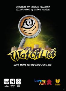 WatchList | Board Game | BoardGameGeek