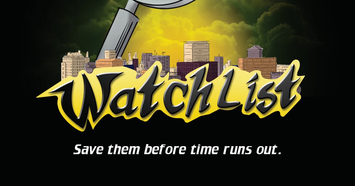 WatchList | Board Game | BoardGameGeek